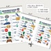Neighborhood Scavenger Hunt, Fun Printable for Kids, Seek and Find ...