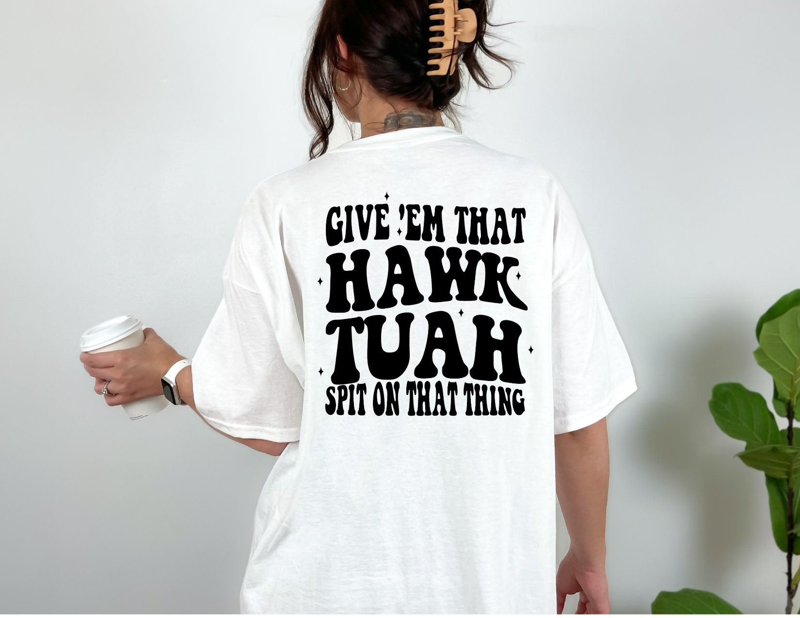 Hawk Tuah Digital Download Png - Etsy