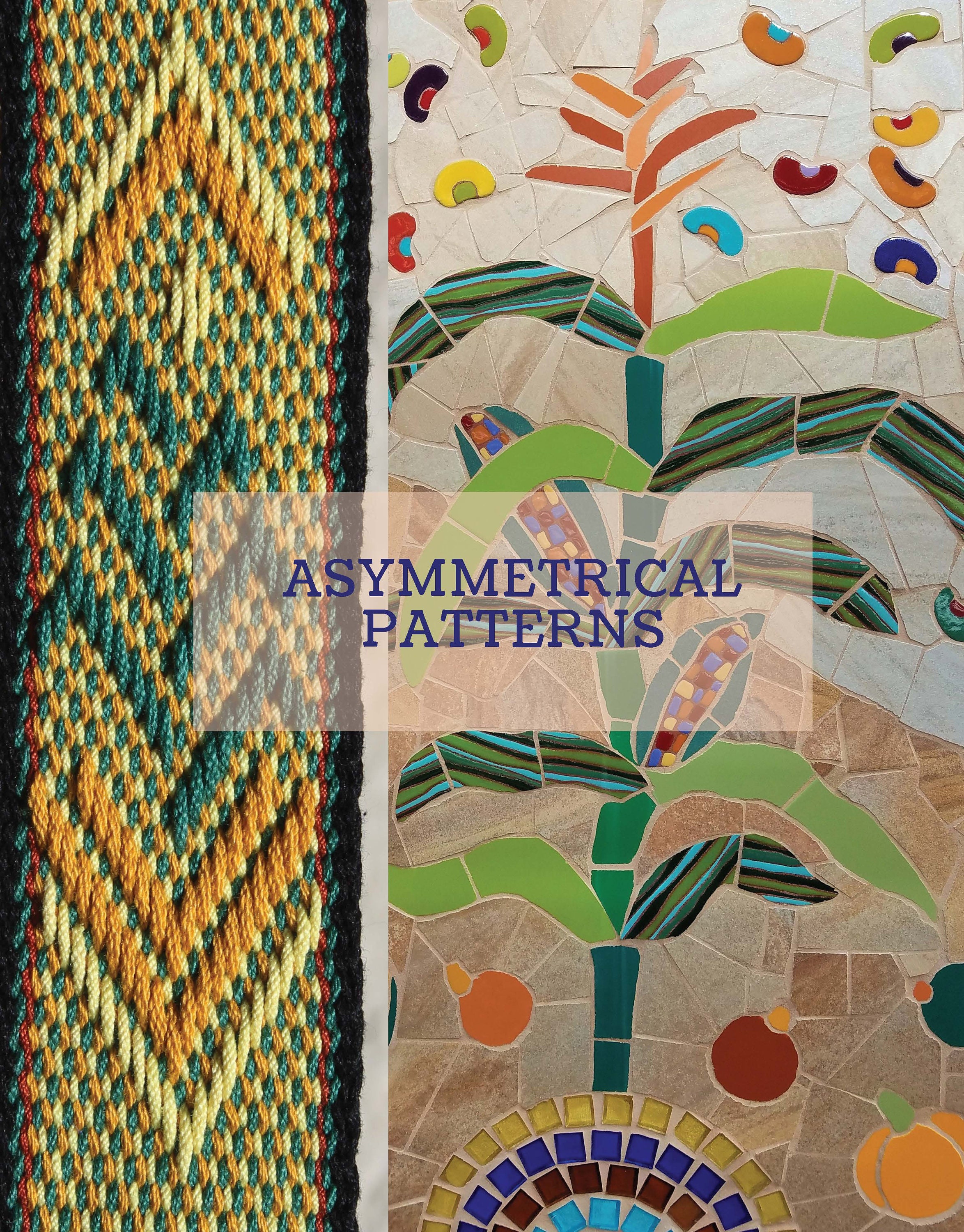 Inkle Weaving Book, 3-color Pickup for Inkle Weavers - Etsy