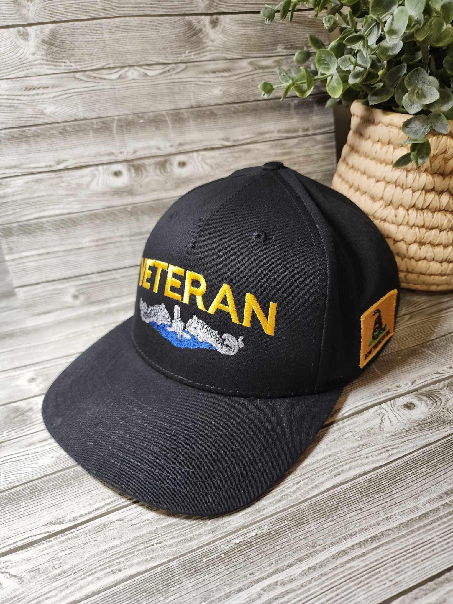 Enlisted Submariner Veteran Hat - Etsy