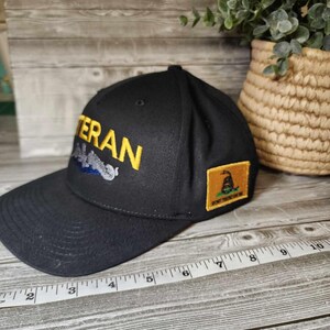 Enlisted Submariner Veteran Hat - Etsy