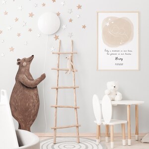 Personalized Stillbirth Poster- Miscarriage Gift, Baby Loss Memorial ...