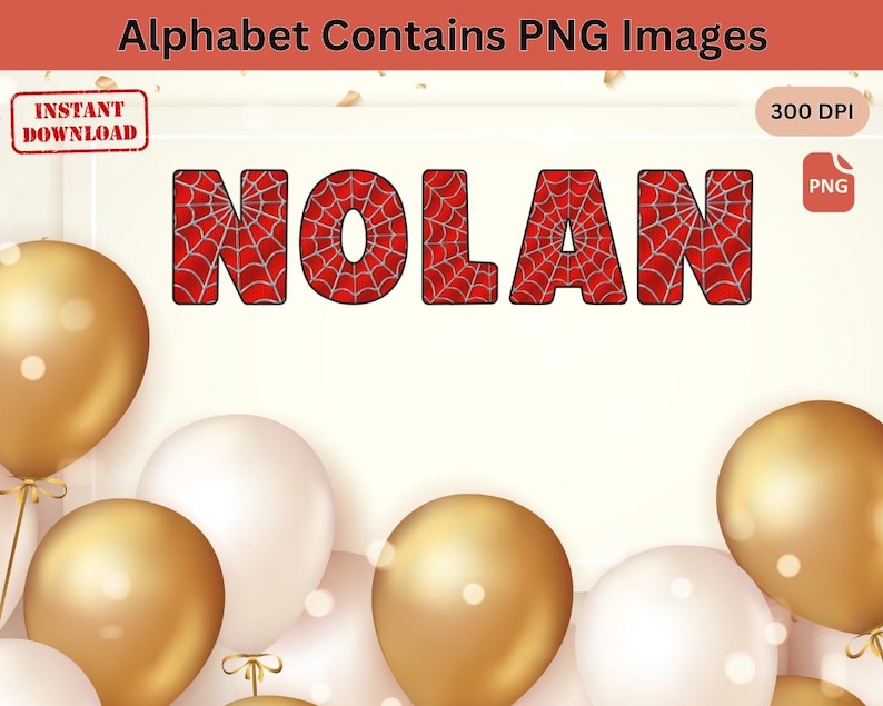 Spider Font Png, Spider Alphabet Png, Spider Font, Spider Web Font ...