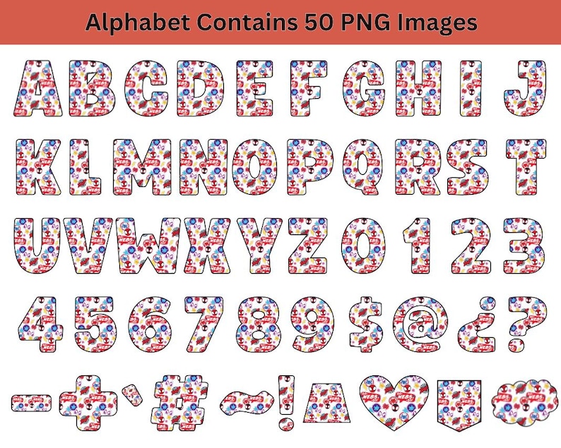 Spiderman Alphabet Letters PNG: A-Z, 0-9, Symbols (digital Download) - Etsy