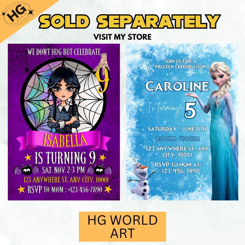 Stitch Editable Birthday Invitation Template, Printable Birthday Party ...