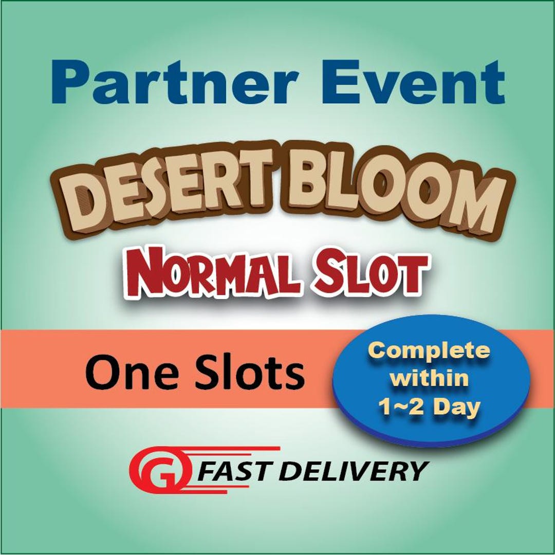 Mono Go Partner Event September 2024 normal Slot/1 Slot - Etsy