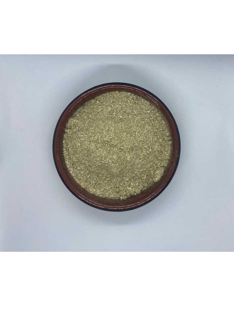 Sudanese Weka | Sudanese Dried Okra Powder | Organic | ويكة سودانية ...