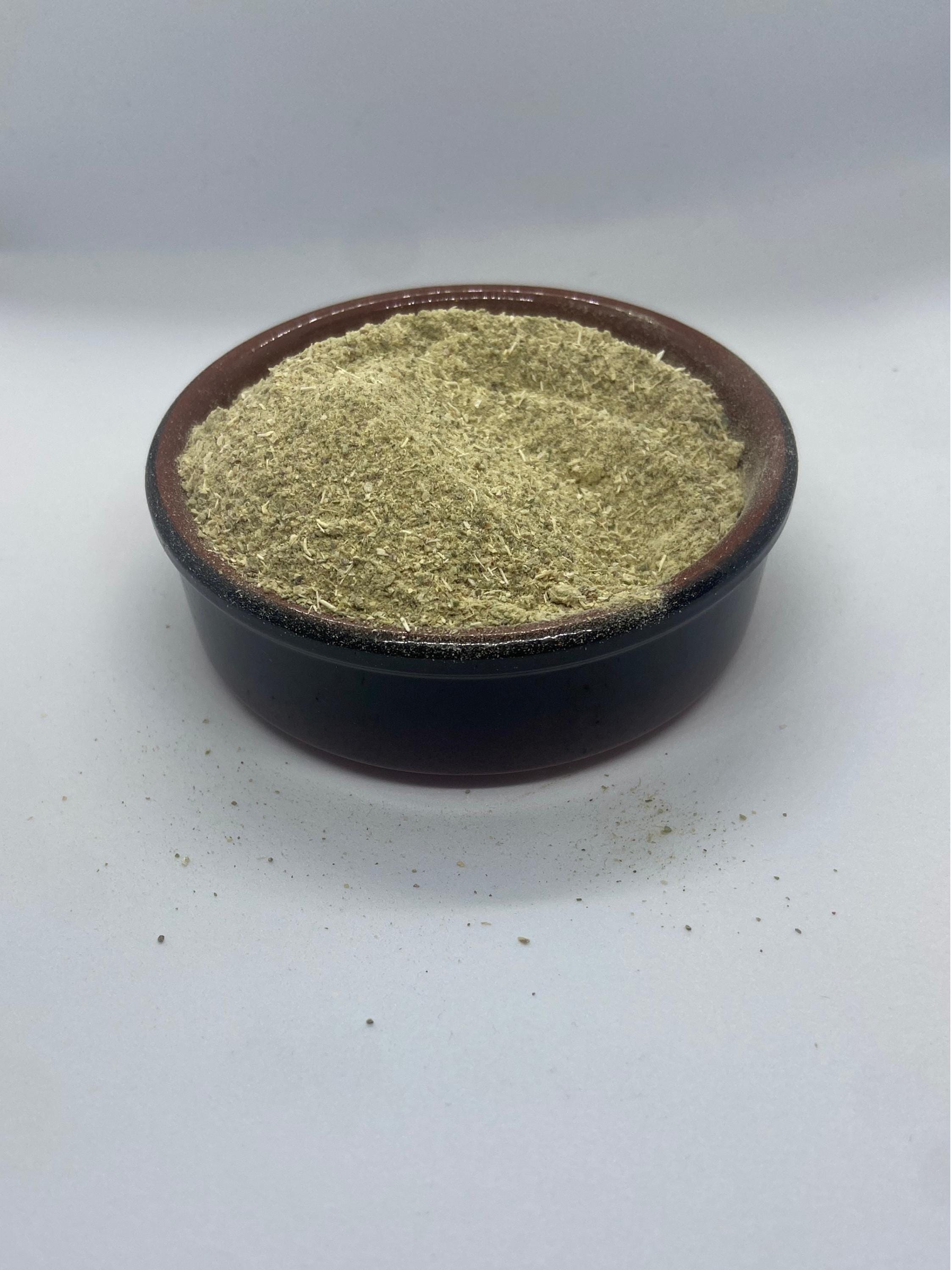 Sudanese Weka | Sudanese Dried Okra Powder | Organic | ويكة سودانية - Etsy
