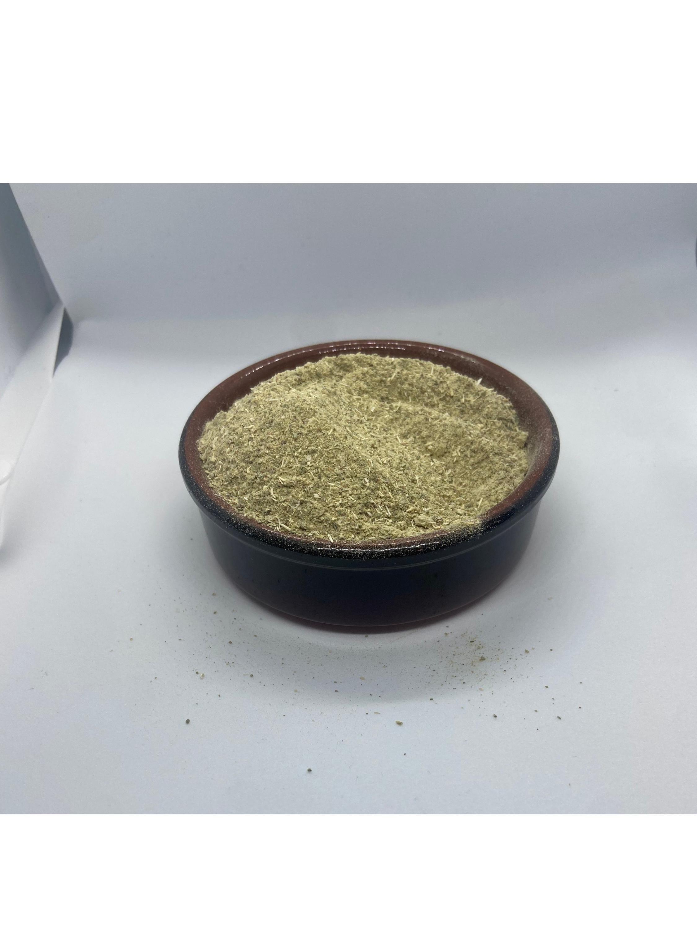 Sudanese Weka | Sudanese Dried Okra Powder | Organic | ويكة سودانية - Etsy