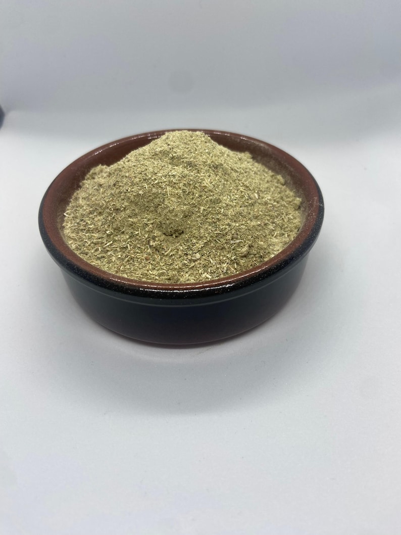 Sudanese Weka | Sudanese Dried Okra Powder | Organic | ويكة سودانية ...