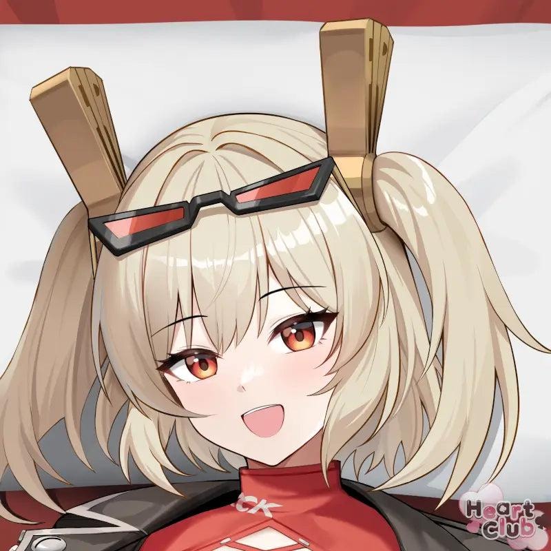 Zenless Zone Zero Body Pillow - Etsy