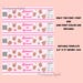 Editable Capybara Water Bottle Label Template, Printable Capybara Water ...
