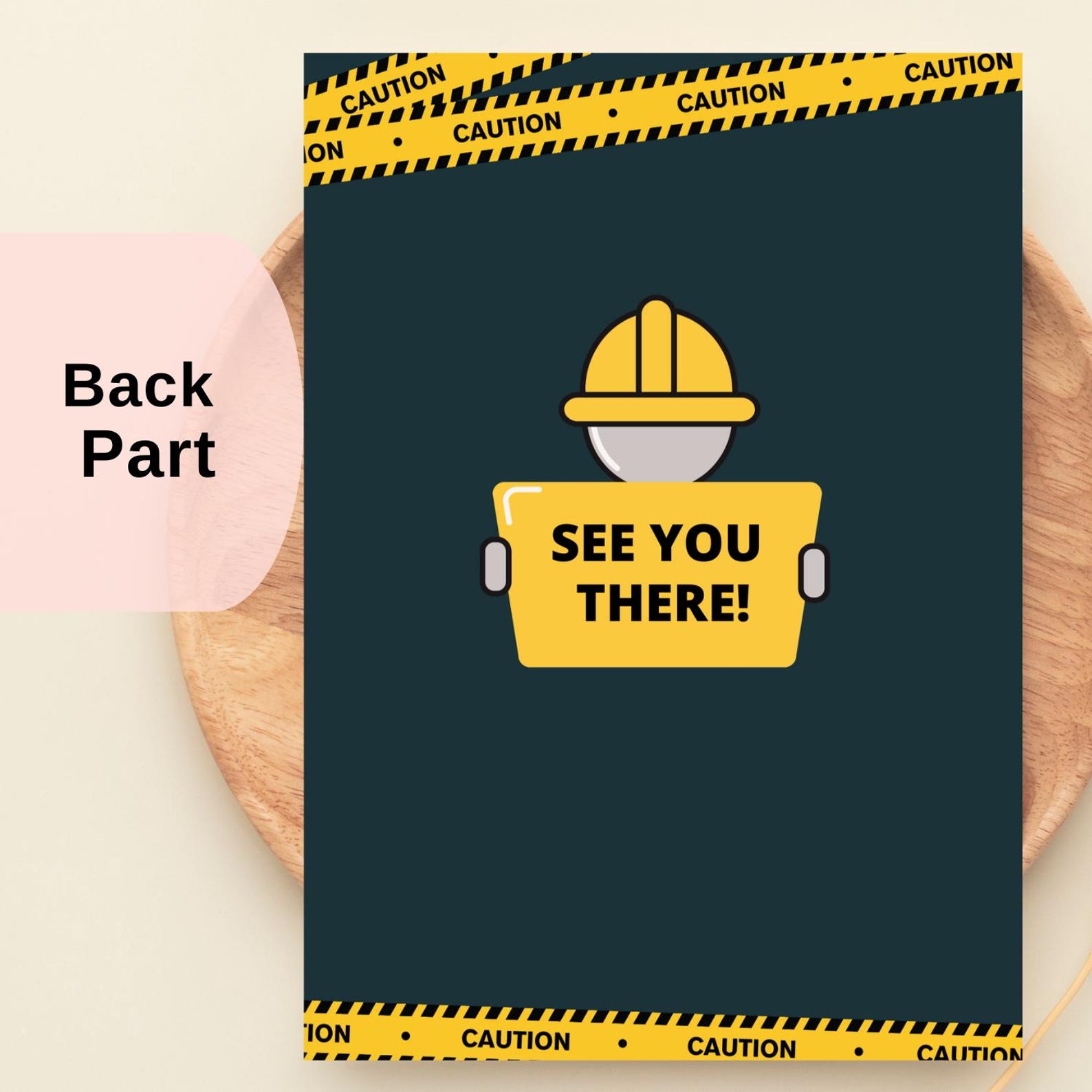 Construction Birthday Invitation, Construction Invitation, Editable ...