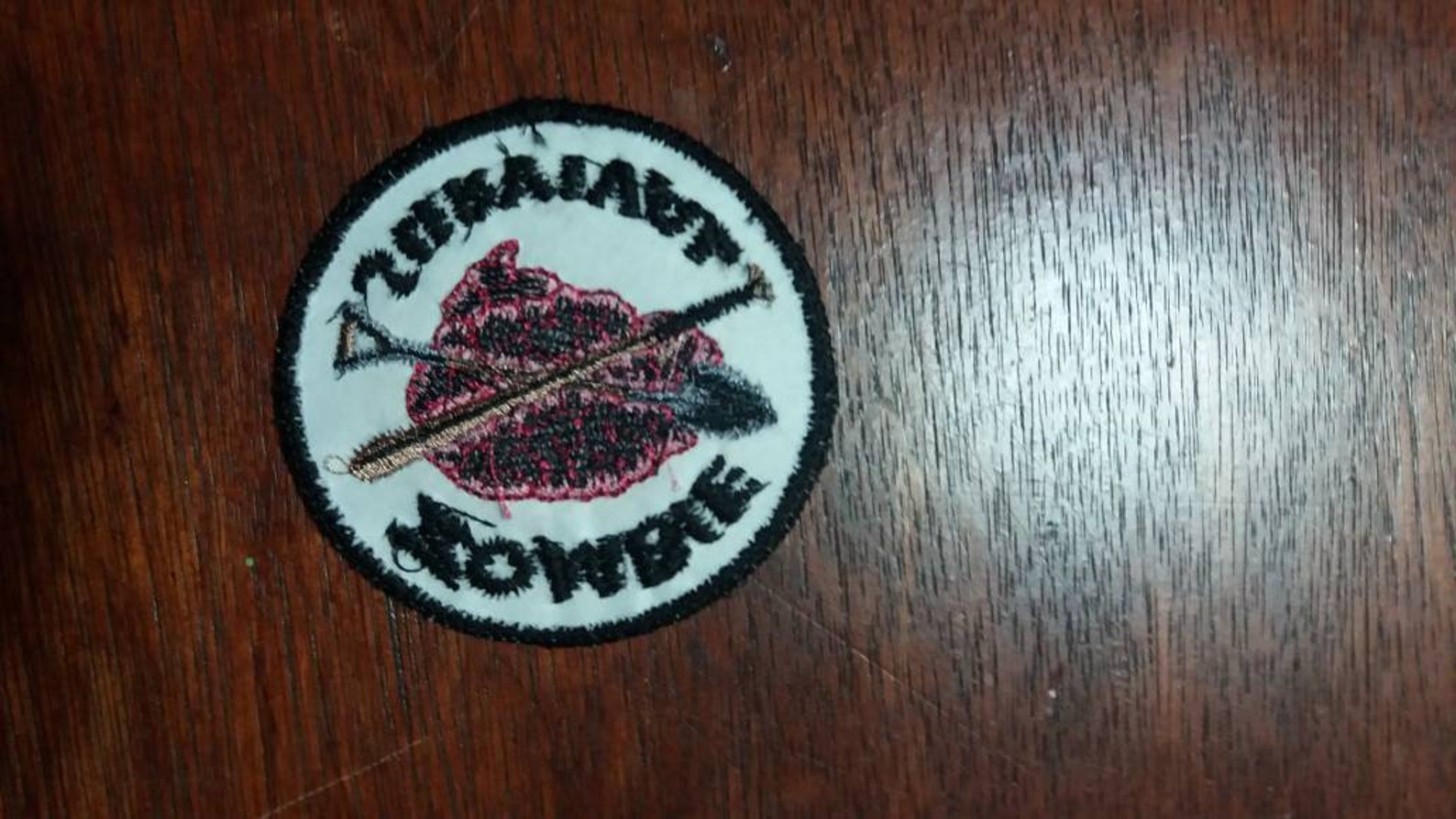 Zombie Survival Patch Apocalypse Zombie Halloween Gothic | Etsy