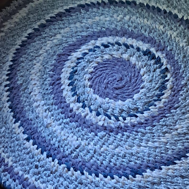 Rag Rugs Handmade - Etsy