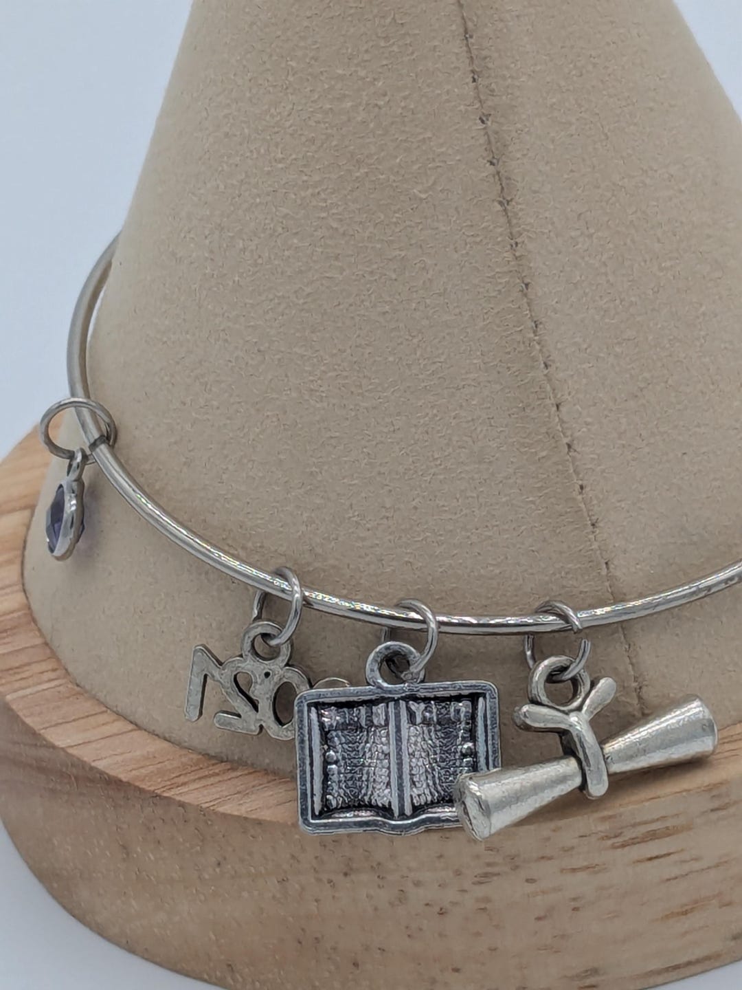Vintage 2021 Graduation Bangle Bracelet – Classic Commemorative Gift ...