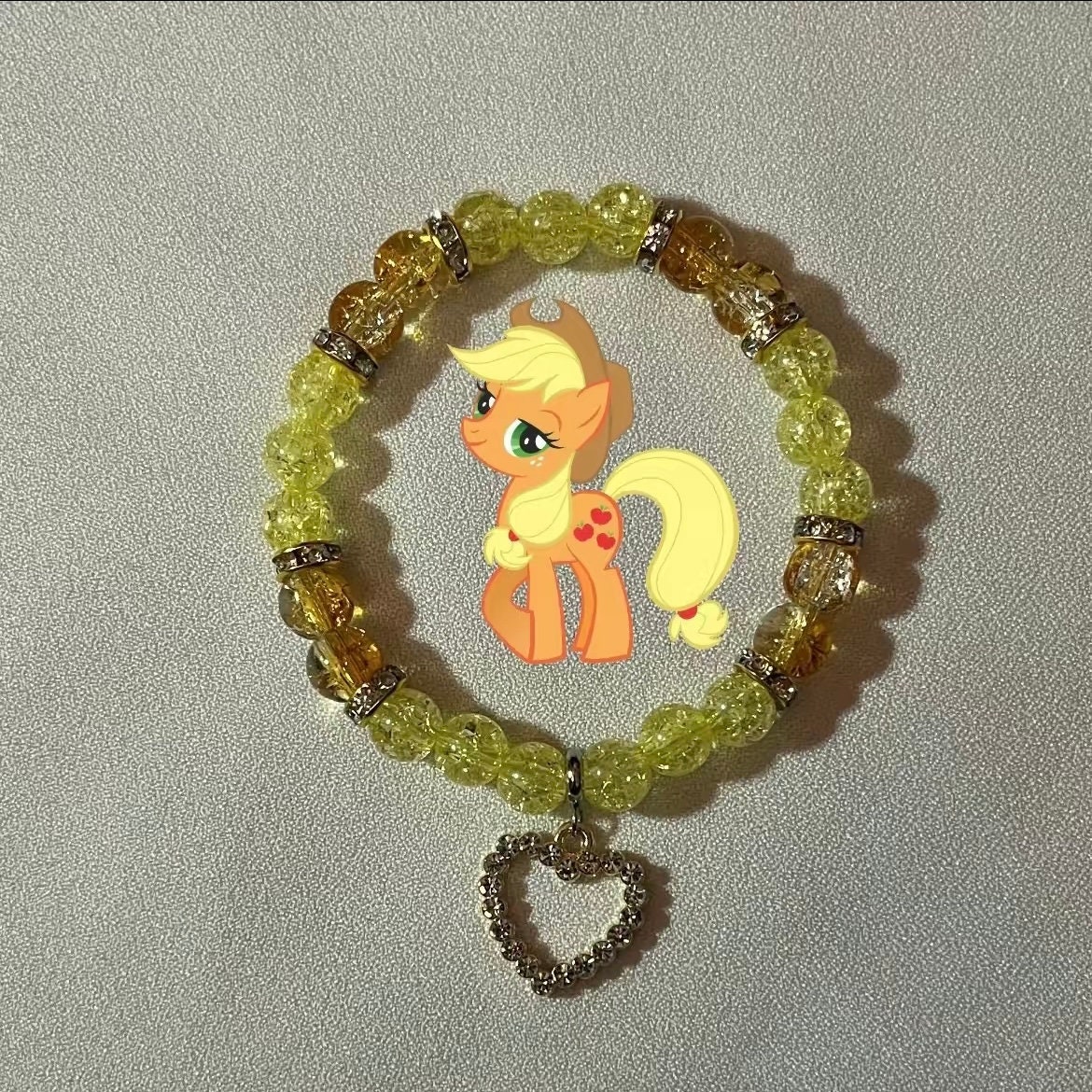 My Little Pony Beaded Bracelet Pack - Etsy
