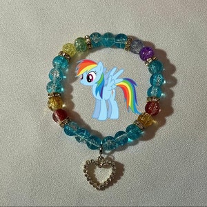 My Little Pony Beaded Bracelet Pack - Etsy