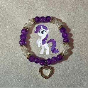 My Little Pony Beaded Bracelet Pack - Etsy