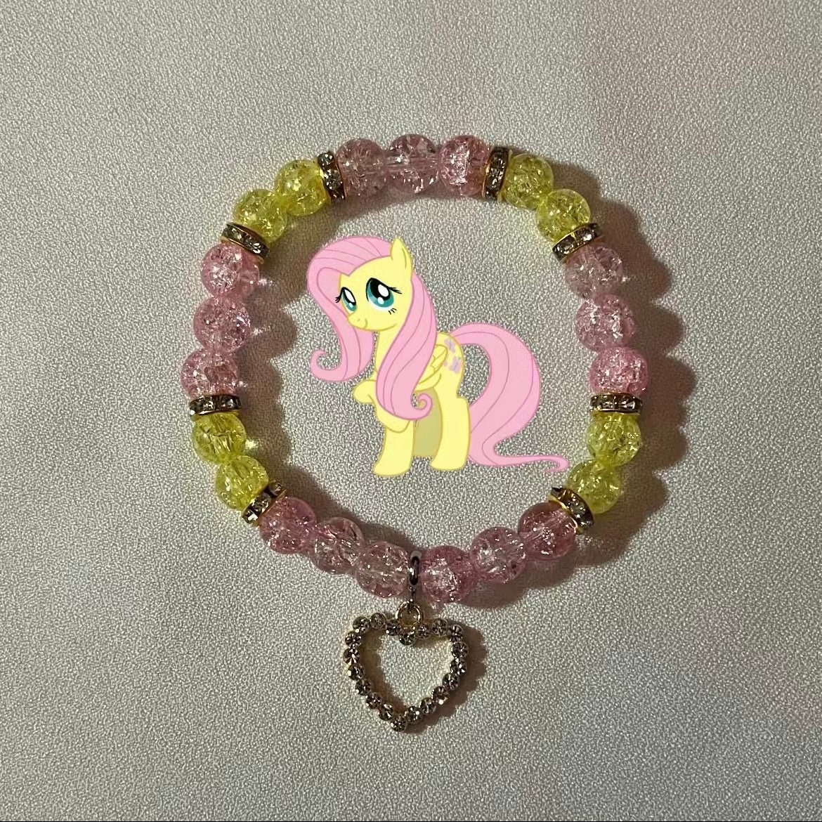 My Little Pony Beaded Bracelet Pack - Etsy