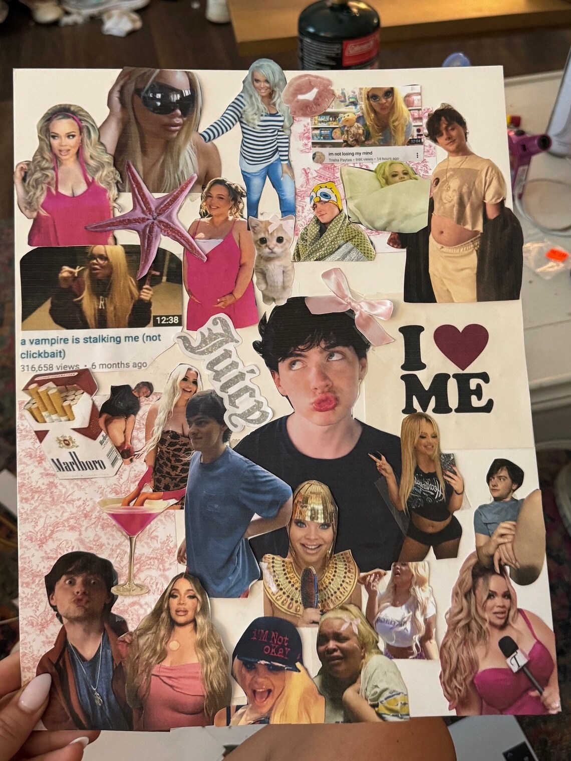 Custom Personalized Collage - Etsy