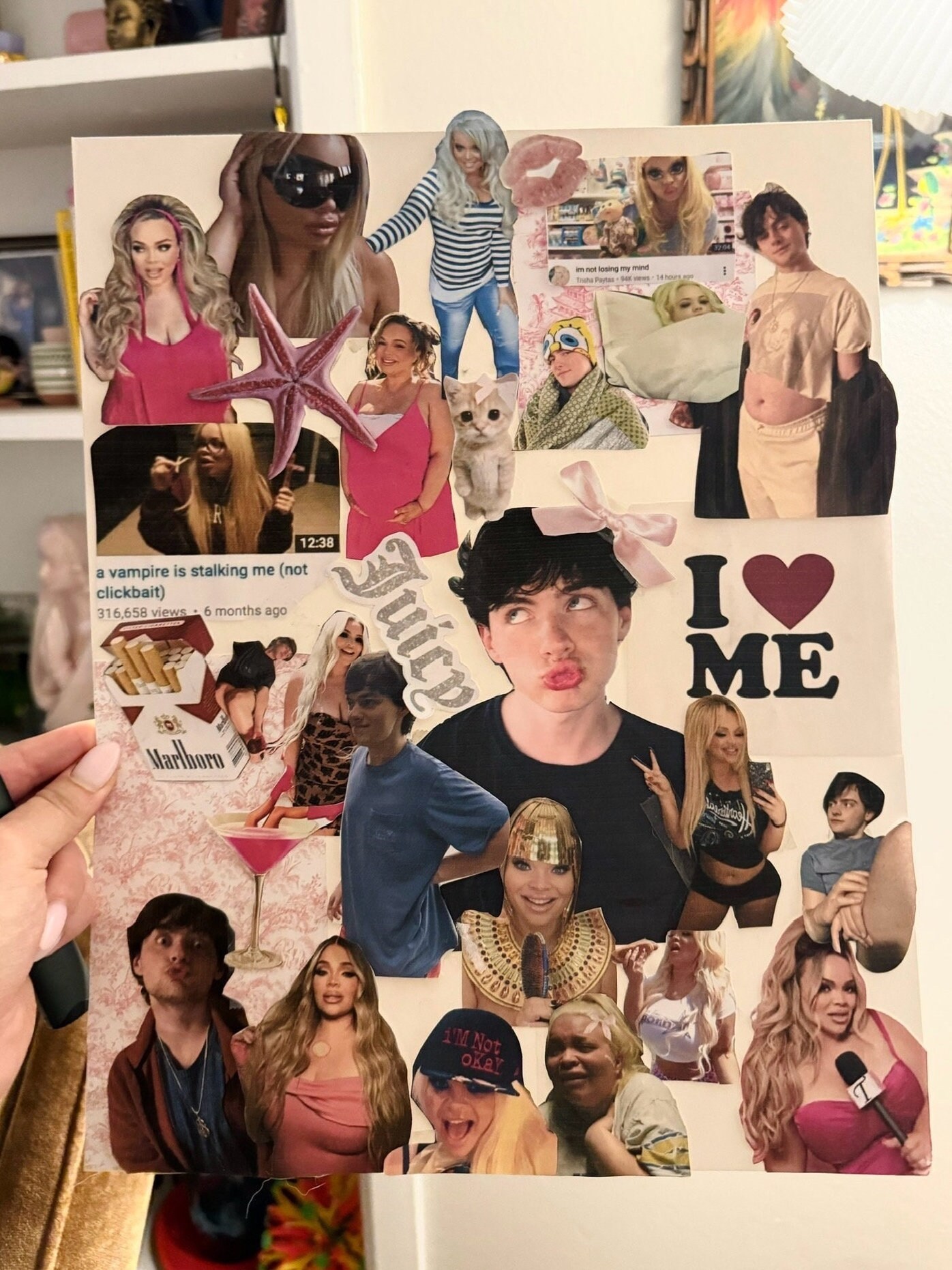Custom Personalized Collage - Etsy