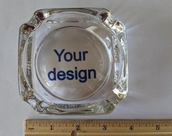 Custom Ashtray | Etsy