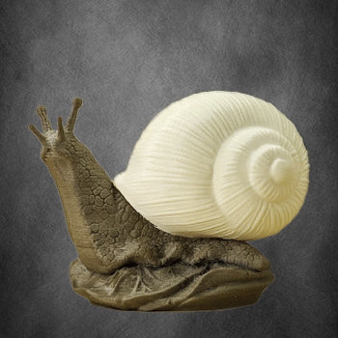 Snail Lamp 3D Model Digital Download in STL Format Decorative Snail ...