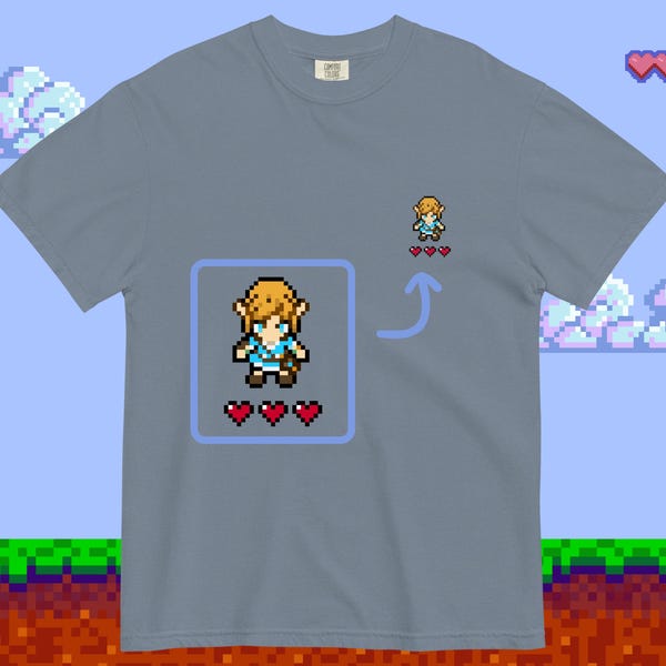 Botw Shirt - Etsy