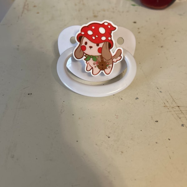 Adult Pacifier - Etsy