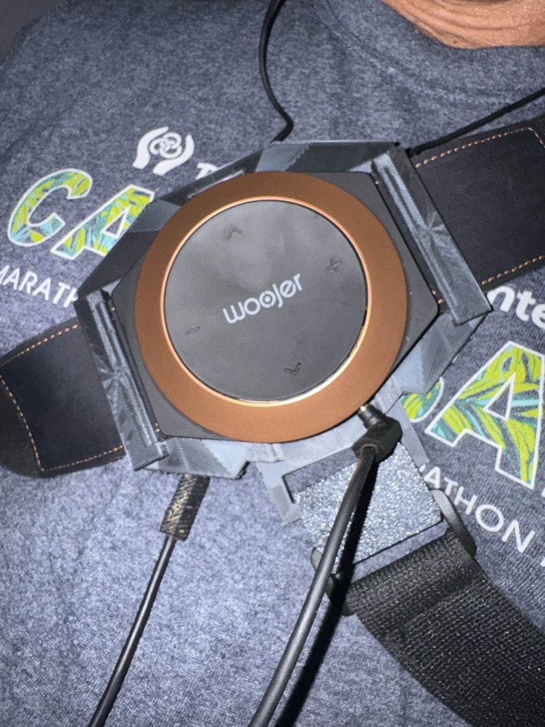 Woojer Chest Adapter (3D Printed) - Etsy