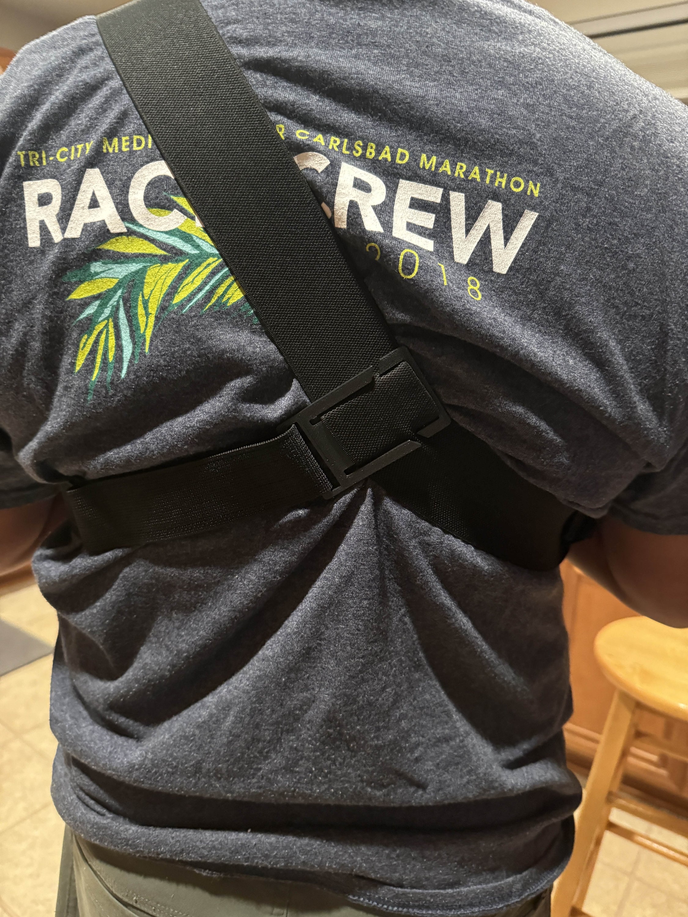 Woojer Chest Adapter (3D Printed) - Etsy