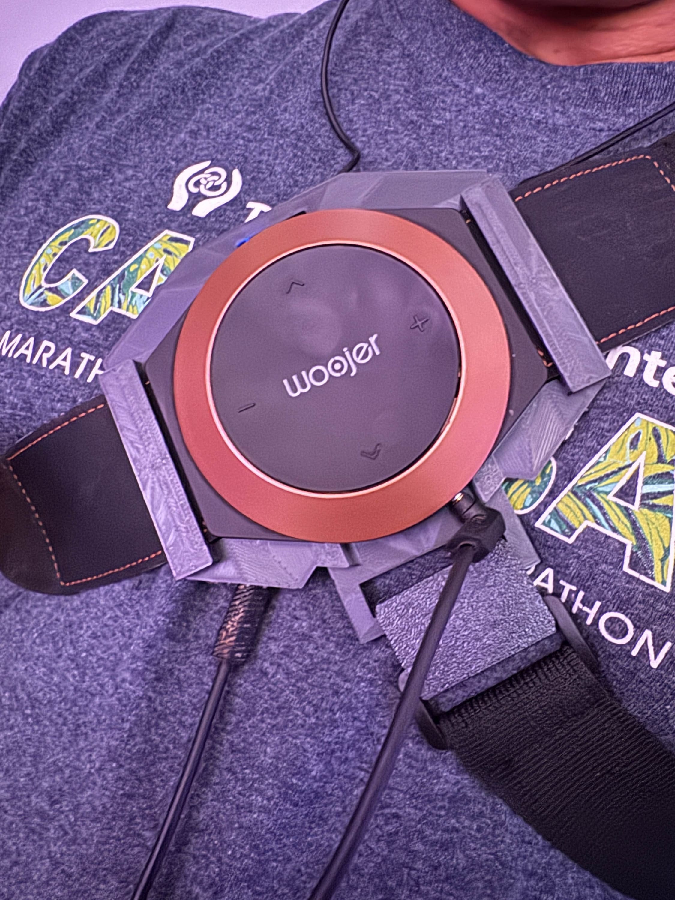 Woojer Chest Adapter (3D Printed) - Etsy