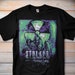 Clear Sky V2 STALKER T-shirt Classic Video Game Tshirt, Retro Gamer Tee ...