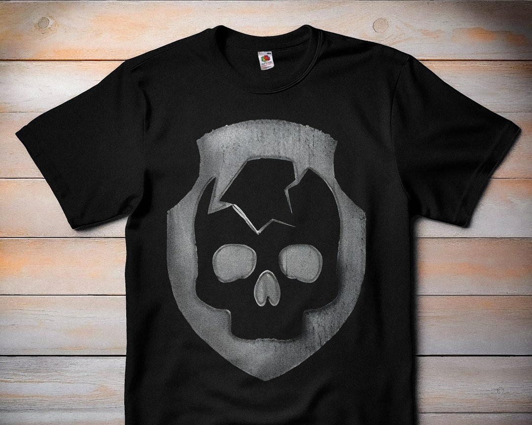 Bandit Patch Logo - STALKER T-shirt - Classic Video Game Tshirt, Retro ...