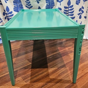 Available. Vintage Small Coffee Table. High Gloss Finish . Fits Many ...