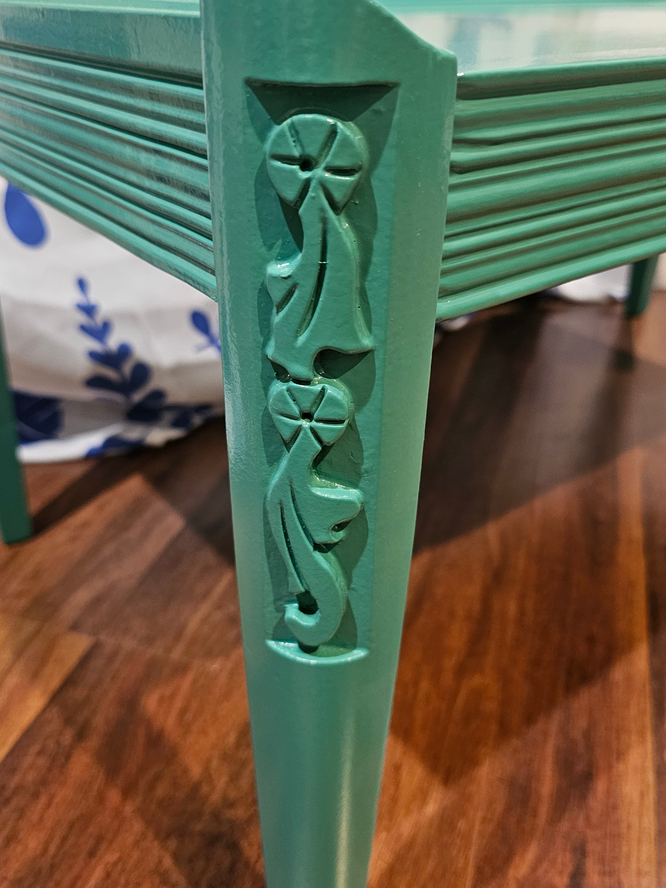 Available. Vintage Small Coffee Table. High Gloss Finish . Fits Many ...