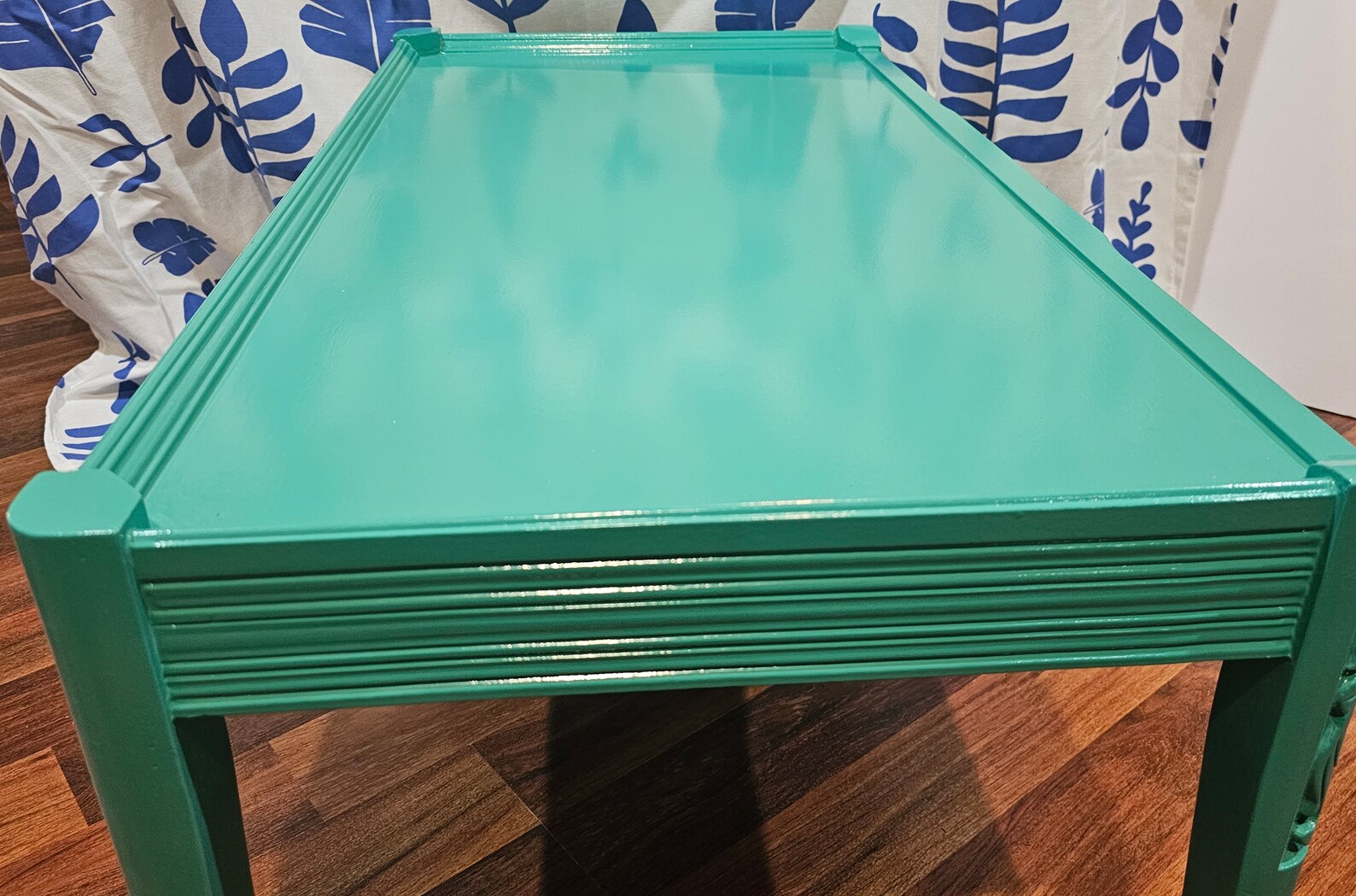 Available. Vintage Small Coffee Table. High Gloss Finish . Fits Many ...