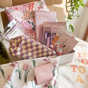 The Ultimate Cozy Book Box - Etsy