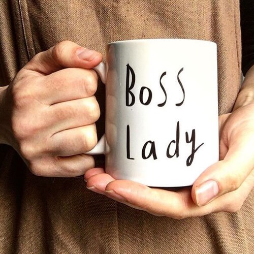 Boss Gift Gift for Boss Boss Mug Unicorn Boss Mug - Etsy