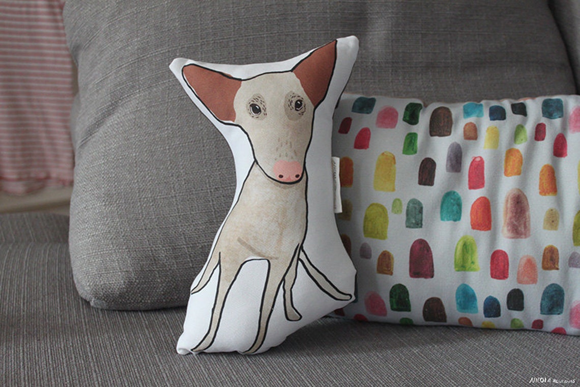 Custom Pet Plushie - Etsy