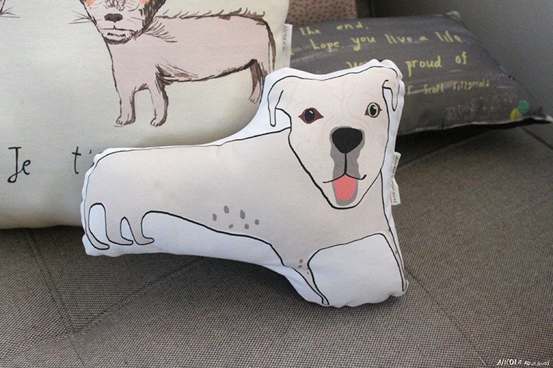 Custom Pet Plushie - Etsy