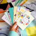 You Pick Any 7 Cards - Etsy