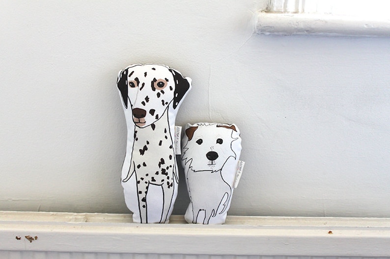 Custom Pet Plushie - Etsy