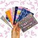 You Pick Any 7 Cards - Etsy
