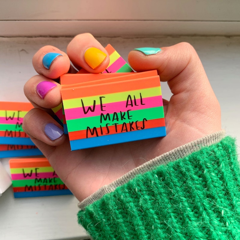 Novelty Erasers - Etsy UK
