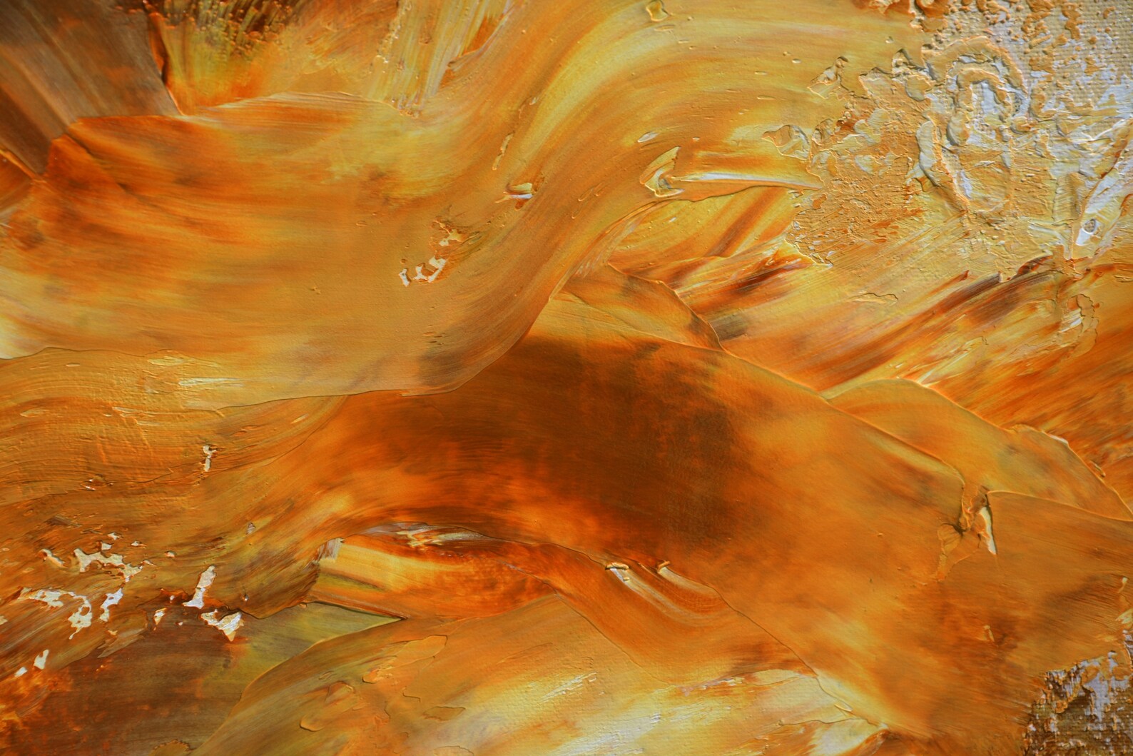 Original Abstract Painting Abstract Unique One of a Kind Wall | Etsy