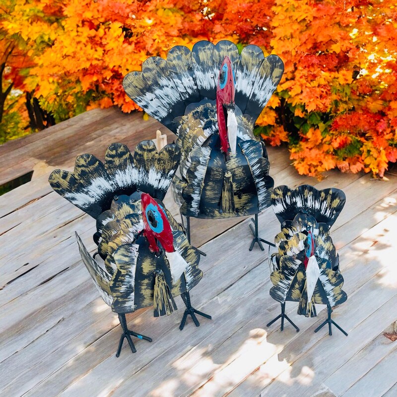 Turkey Decor - Etsy