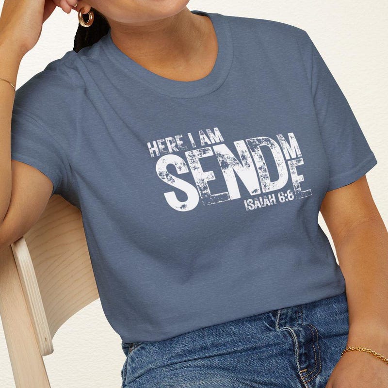 Send Me Verse - Etsy