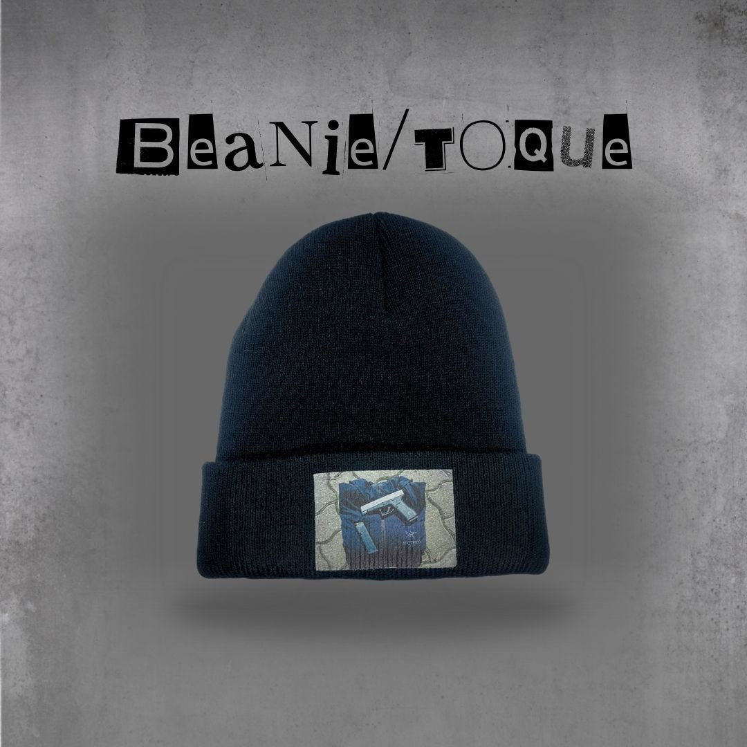 Grim Artifacts Co. Beanie/toque Glock Arc'teryx EDC Tactical Range Gear ...